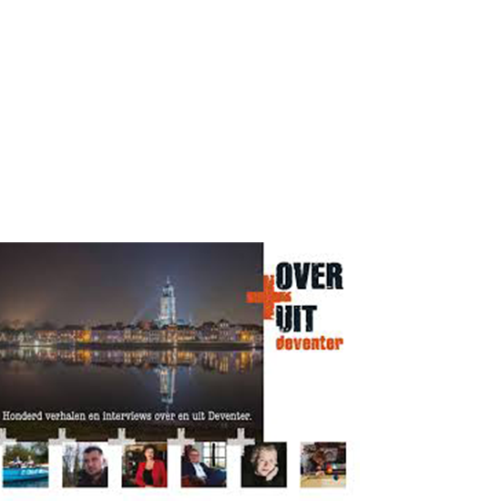 BoekenGilde Boekenshop: Over en uit Deventer - bureau Janse