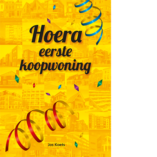 BoekenGilde Boekenshop: Hoera eerste koopwoning