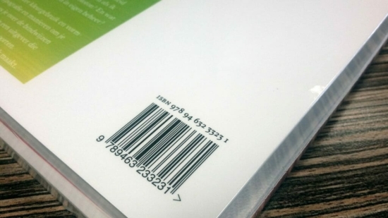 ISBN nummer aanvragen | Binnen 1 werkdag | Boekengilde