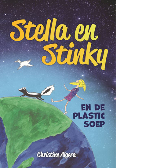 BoekenGilde Boekenshop: Stella en Stinky en de plastic soep
