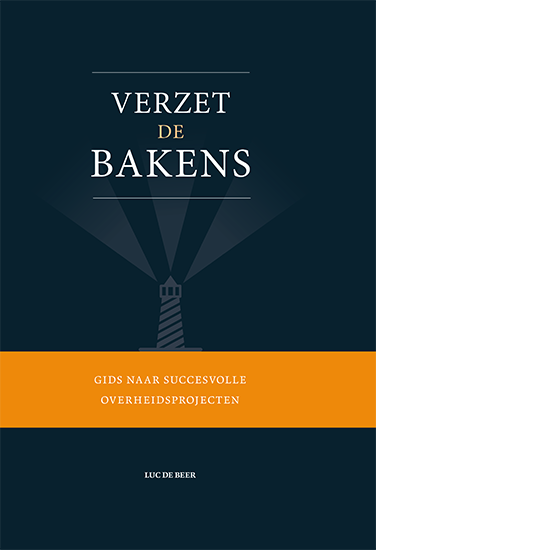 BoekenGilde Boekenshop: Verzet de Bakens