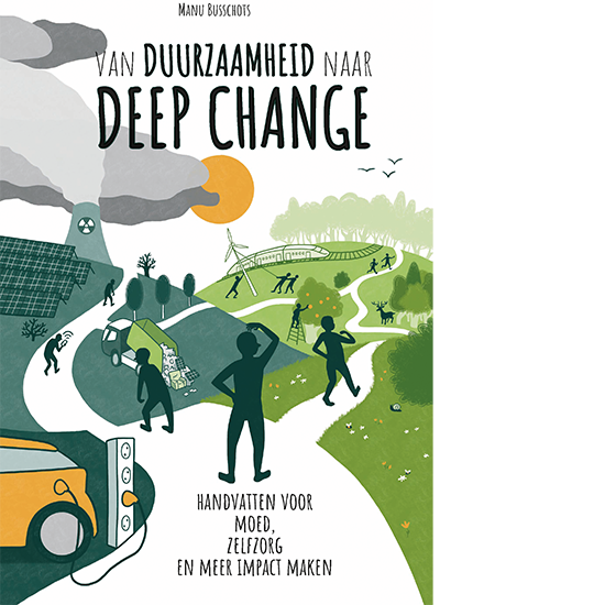 BoekenGilde Boekenshop - Van duurzaamheid naar deep change
