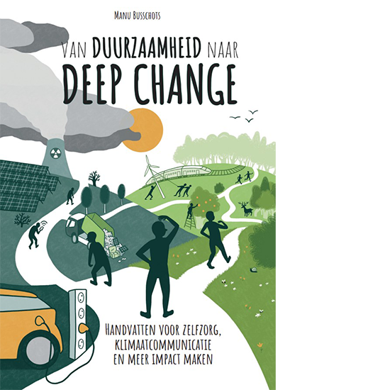 BoekenGilde Boekenshop - Van duurzaamheid naar deep change