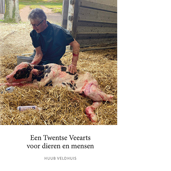 BoekenGilde Boekenshop: Een Twentse Veearts voor dieren en mensen