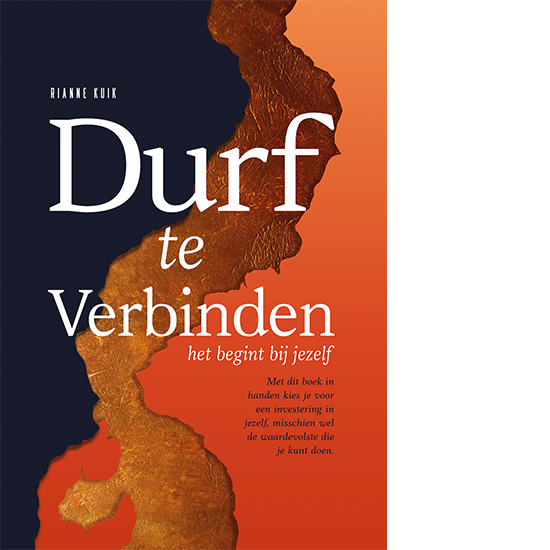 BoekenGilde Boekenshop: Durf te verbinden. Het begint met jezelf.